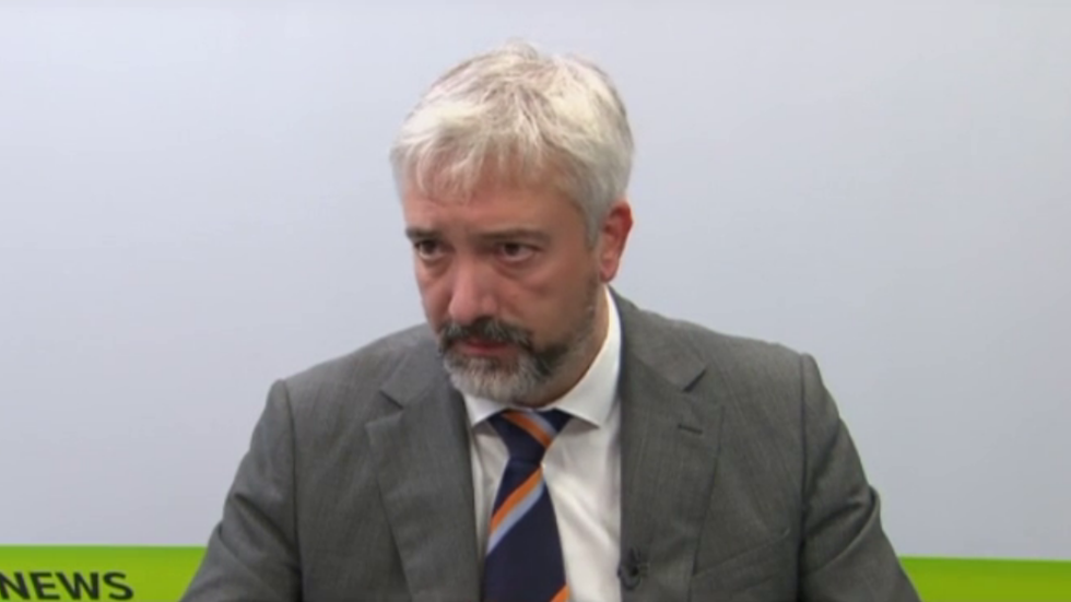 Oh, those Russians!? Evgeny Primakov, Head of the Rossotrudnichestvo ...