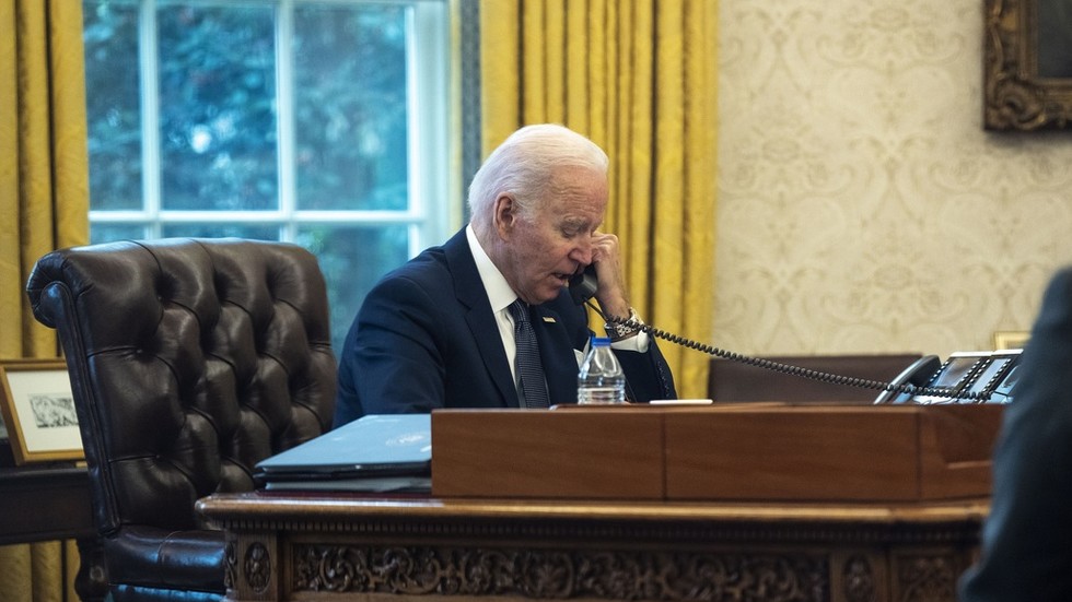 US government split on Ukraine’s chances against Russia – CNN — RT ...