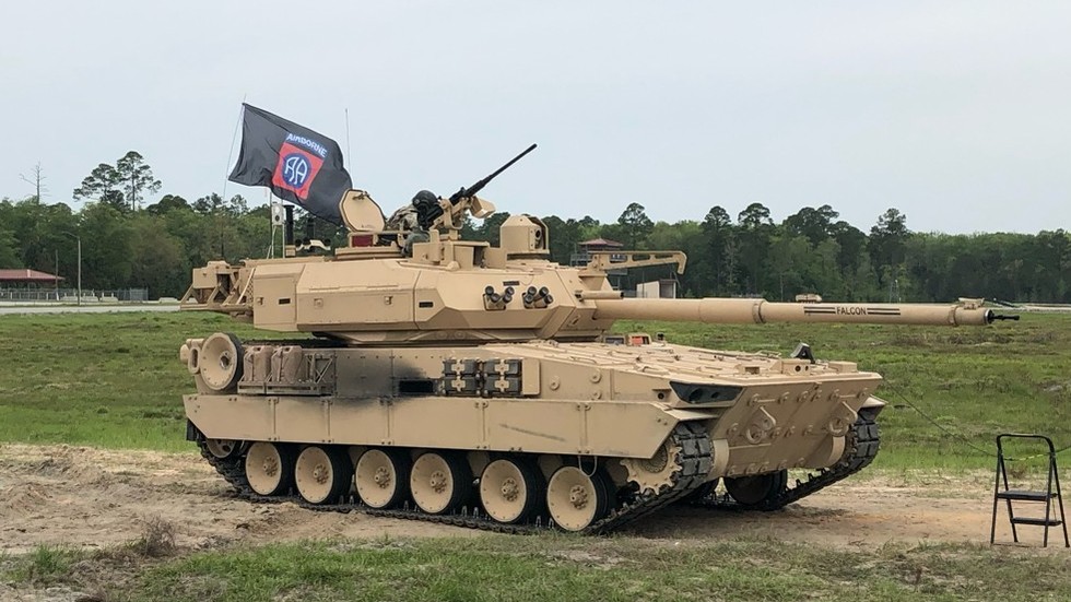 US approves new design for heavy weaponry — RT World News