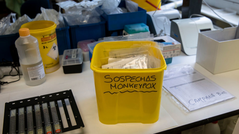 WHO issues fresh warning over monkeypox — RT World News