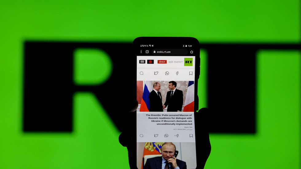 West has ‘buried’ freedom of speech – Moscow — RT Russia & Former ...