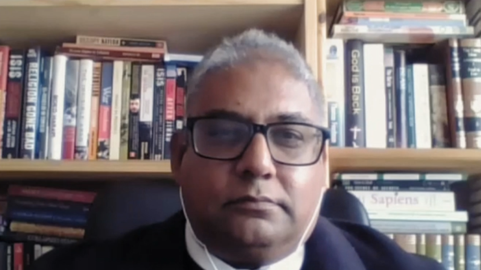 No faith in politics? Hussein Solomon, Senior Professor, Department of ...