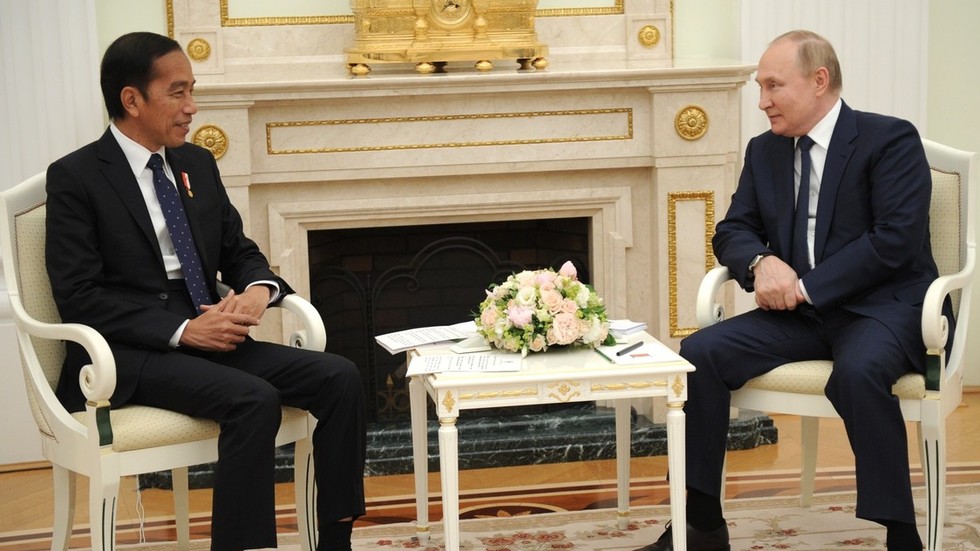 Putin will participate in G20 – Moscow — RT Russia & Former Soviet Union