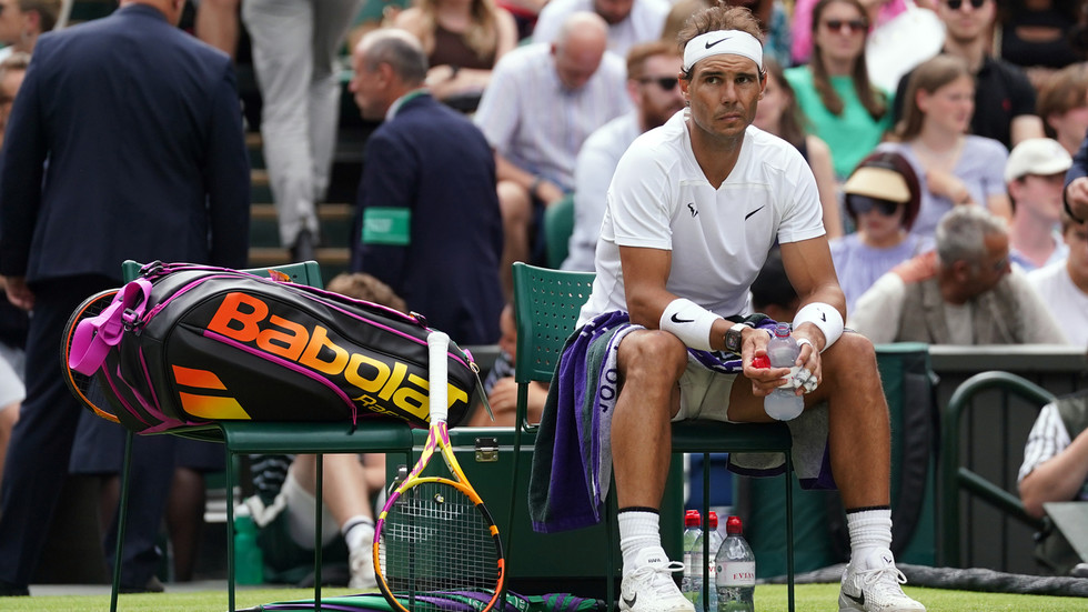 Extent of Nadal injury revealed – media — RT Sport News