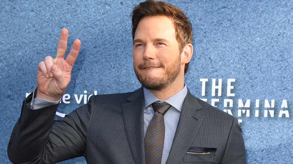 Hollywood star Pratt backs down in row with UFC champion — RT Sport News