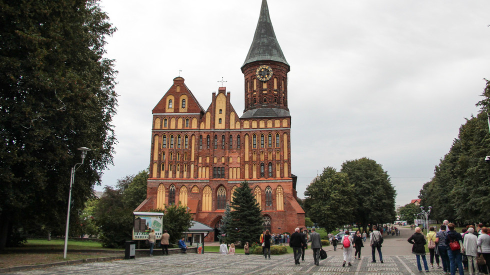 Russian exclave head hails blockade victory — RT Russia & Former Soviet ...