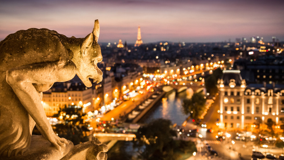 France told to turn off the lights — RT Business News