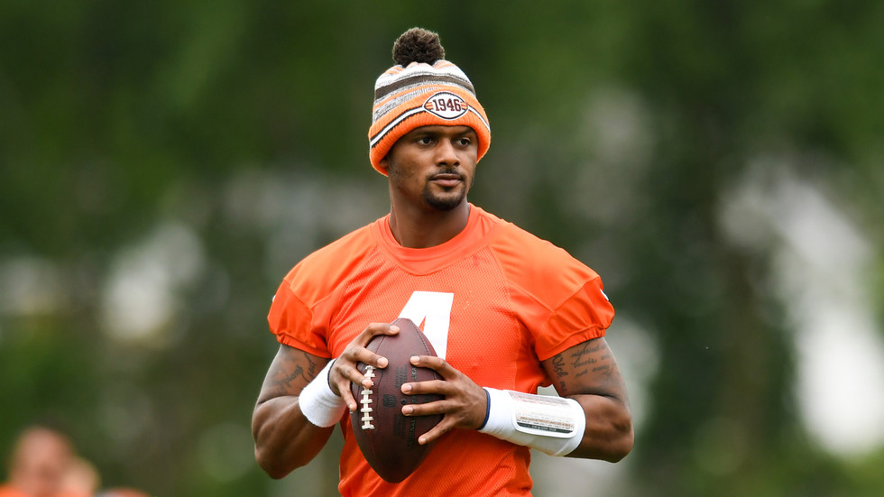 Watson accusers settle lawsuit with Houston Texans — RT Sport News