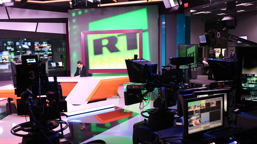 RT responds to 'absurd' UK media censor ruling — RT World News