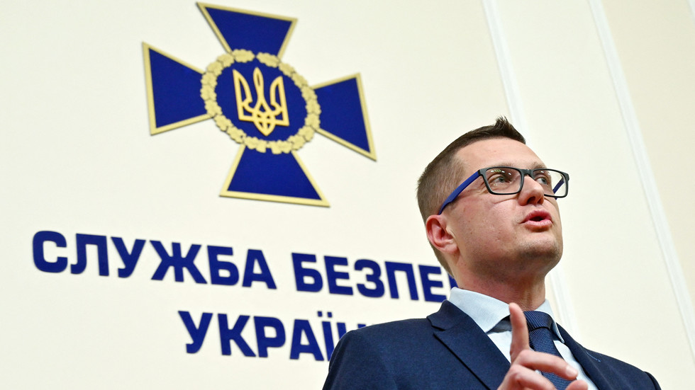 National security chief fired in Ukraine — RT Russia & Former Soviet Union