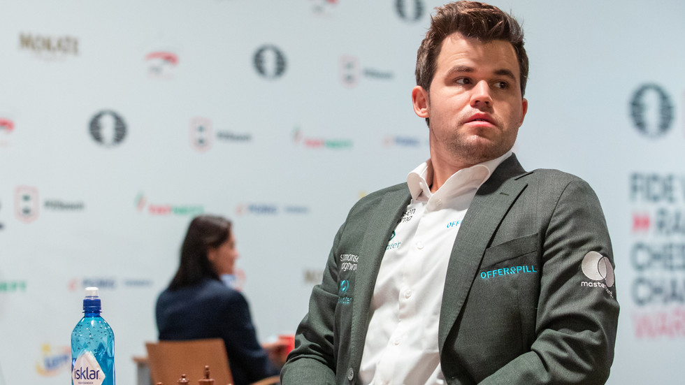 Chess king declines world title showdown with Russian rival — RT Sport News