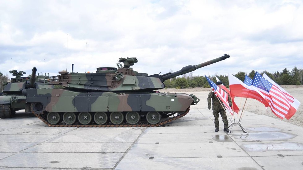 Think-tank advises US how to avoid war with Russia — RT Russia & Former ...