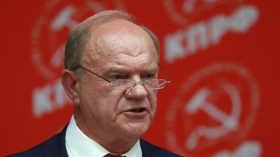 Russian communist leader reveals offer from Western-backed President ...