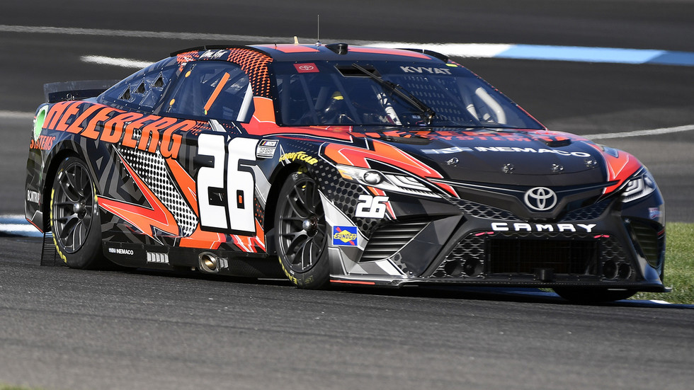 Mechanical failure ends Russian driver’s NASCAR debut — RT Sport News
