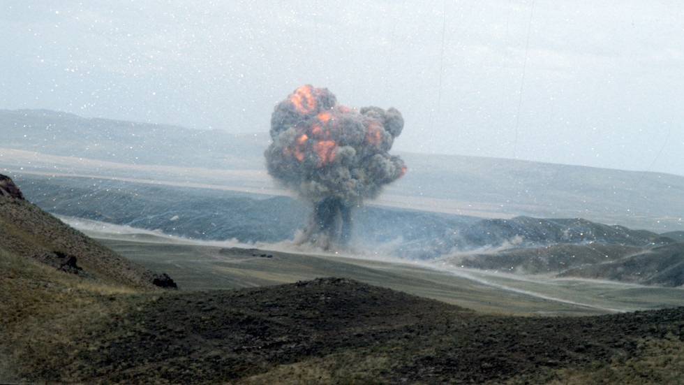 Russia rejects ‘nuclear saber-rattling’ accusations — RT Russia ...