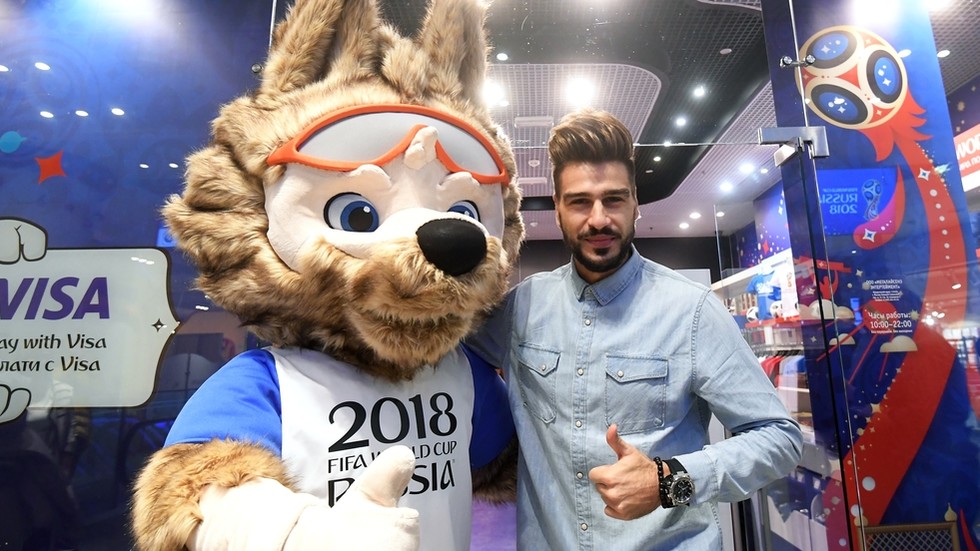 Russian football vlogger facing criminal case over Ukraine video — RT ...