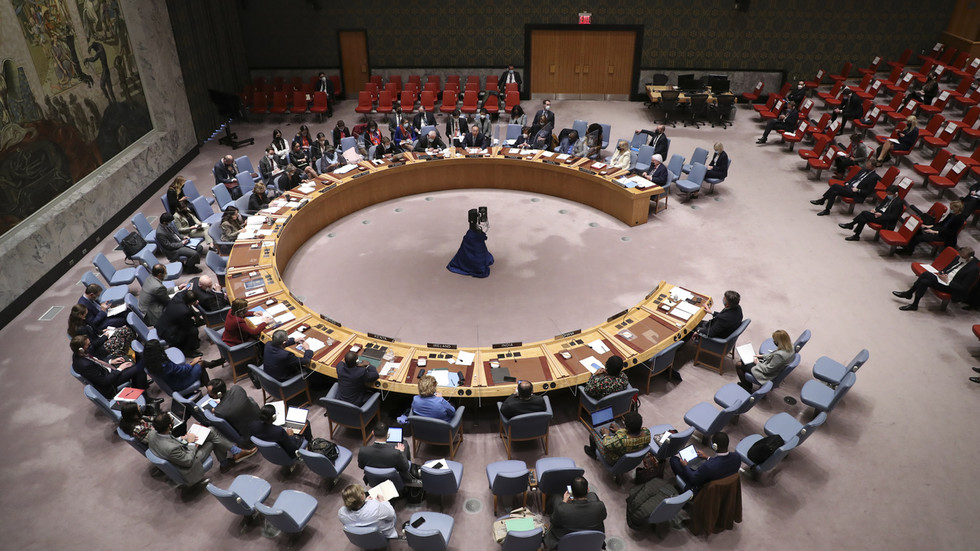 Russia calls for reform of UN Security Council — RT Russia & Former ...