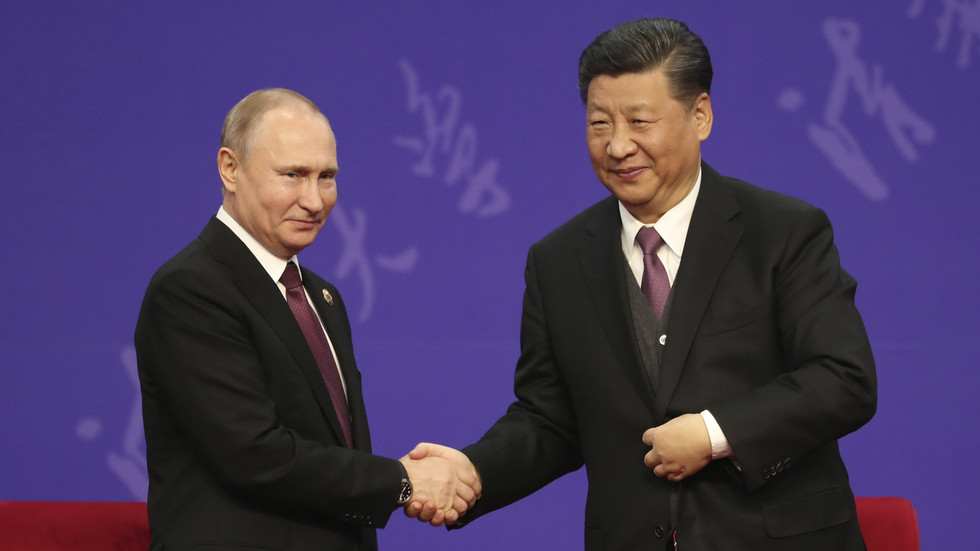 New Russian foreign policy priority outlined — RT Russia & Former ...