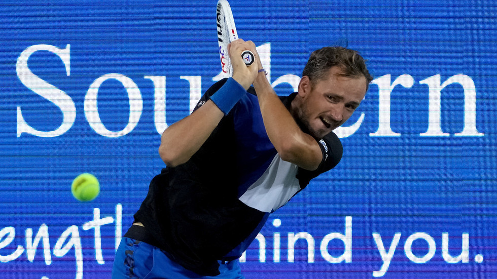 Medvedev edges closer to top spot guarantee — RT Sport News