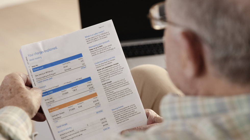 UK energy bills to skyrocket — RT Business News