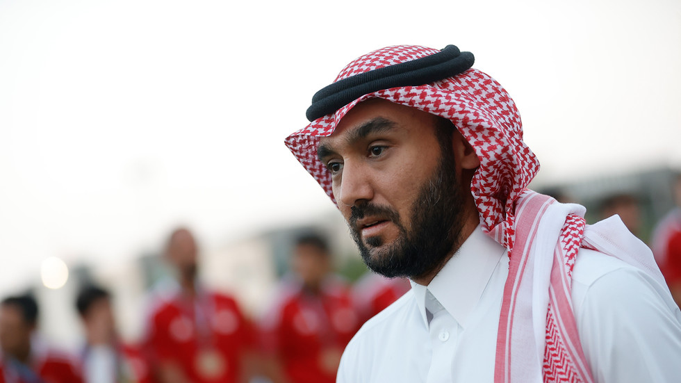 Saudi sports minister makes sportswashing and Olympics claims — RT ...