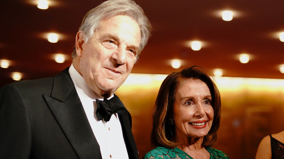 Pelos's husband is spared jail time — RT World News