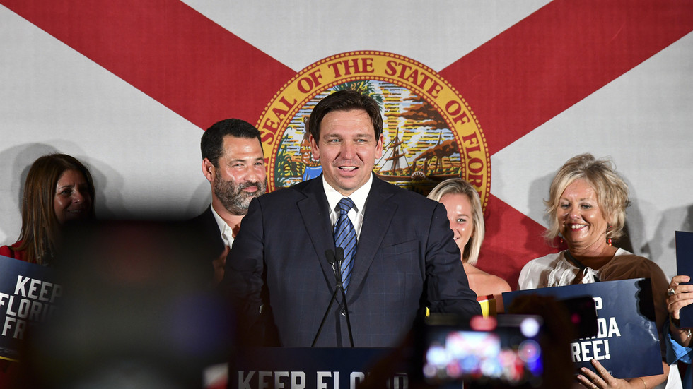 US governor says ‘little elf’ Fauci should be ‘chucked across the ...