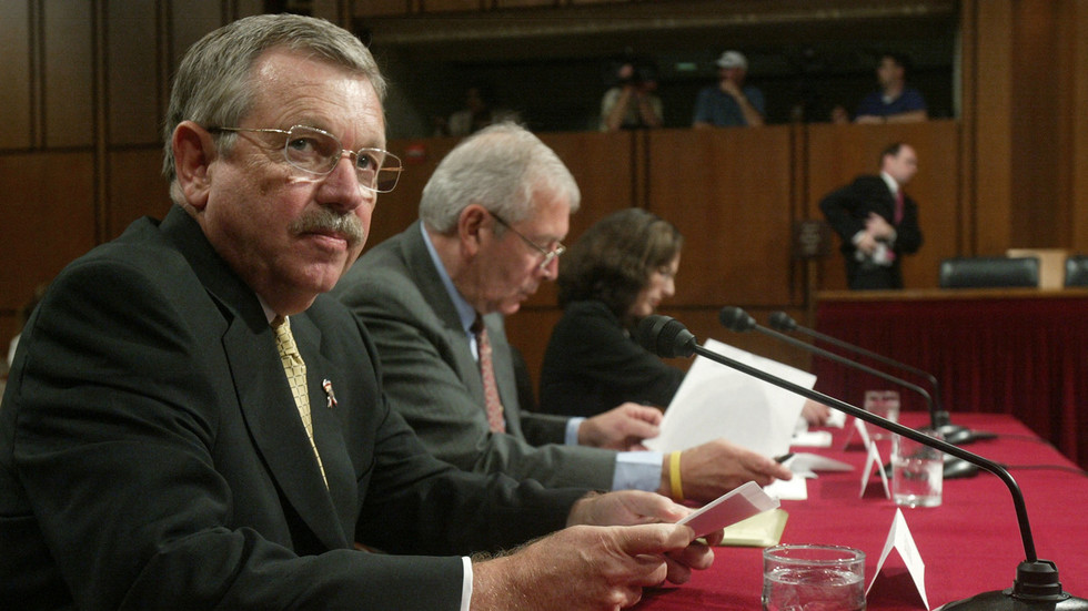 This man lobbied the US to invade Iraq over ‘WMDs’, but had the courage ...