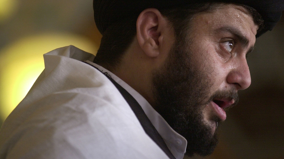 Powerful Iraqi leader announces full retirement — RT World News