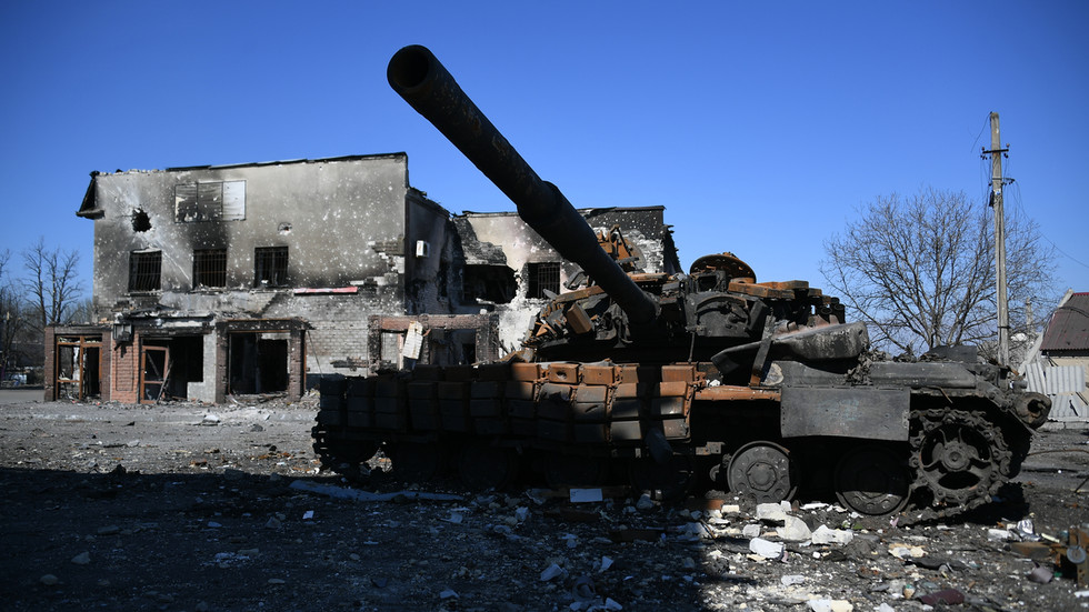 Ukrainian attempt at counter-offensive has failed – Russia — RT Russia ...
