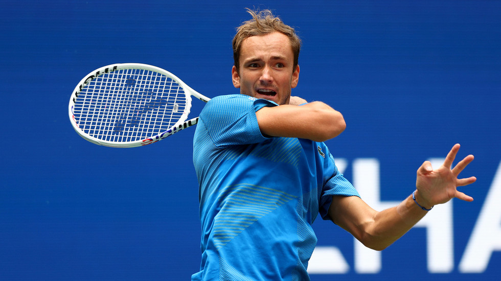 Medvedev up and running in US Open title defense — RT Sport News