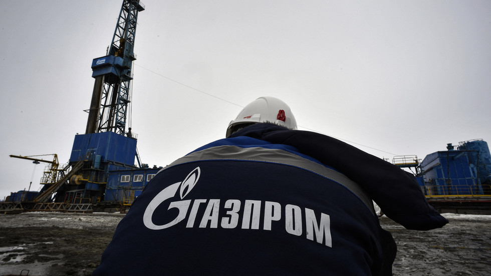 Gazprom shares rally on huge profits report — RT Business News