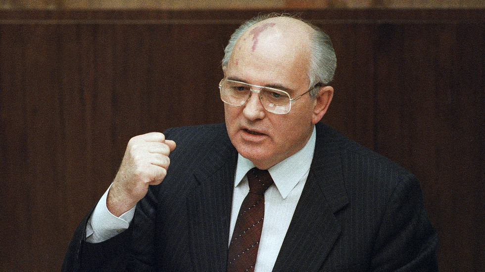 World praises Gorbachev’s legacy — RT World News