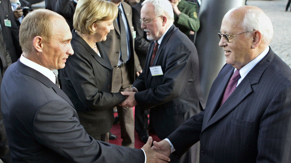 Gorbachev made ‘profound impact’ on world history – Putin — RT Russia ...