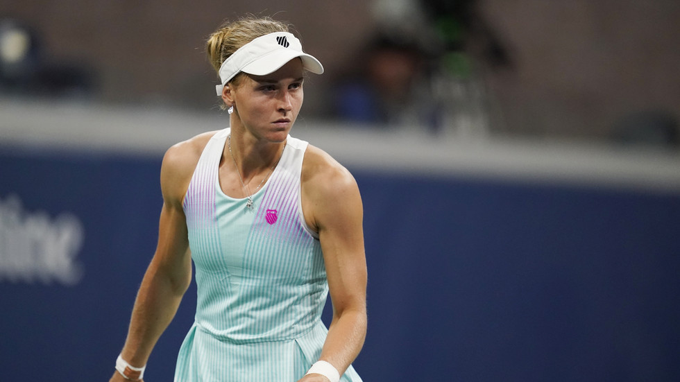 Red-hot Russian surges on in New York — RT Sport News