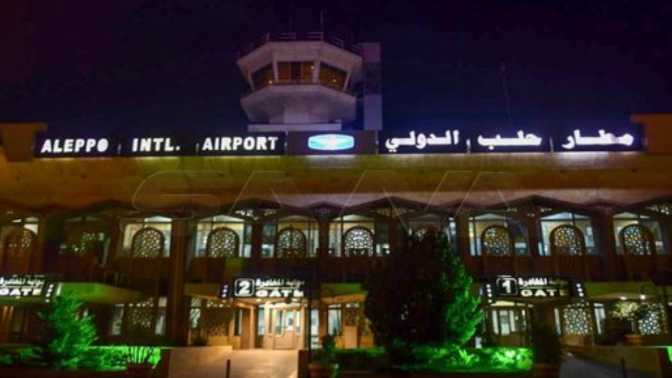 Israel bombed two Syrian airports – Russia — RT World News