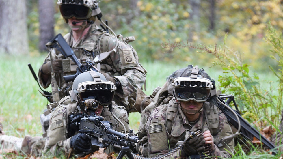 US Army approves purchase from Microsoft – media — RT World News