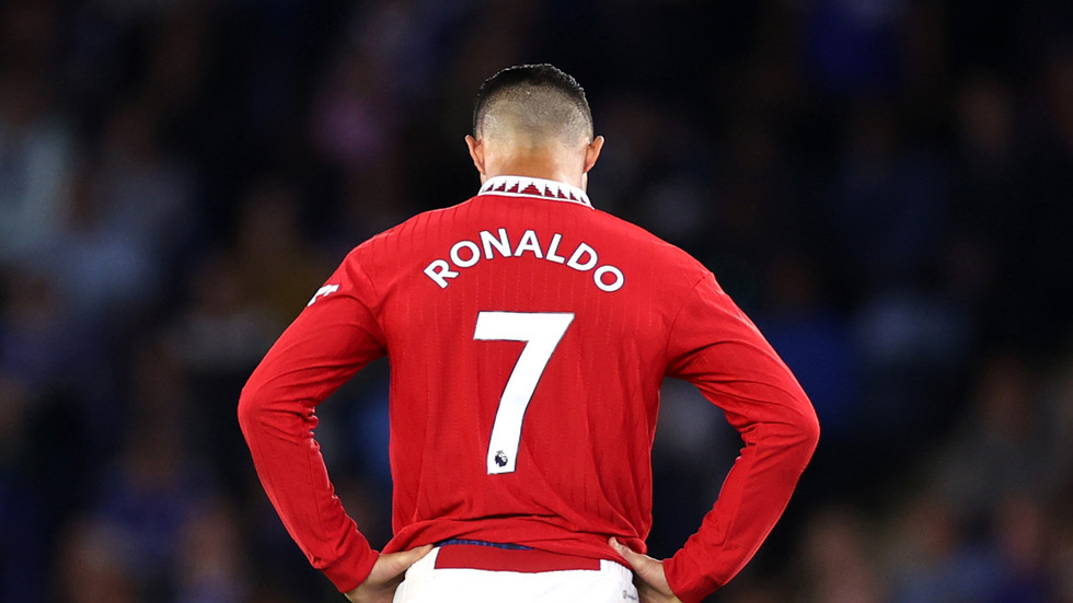 Sidelined Ronaldo must improve, claims Man United boss — RT Sport News