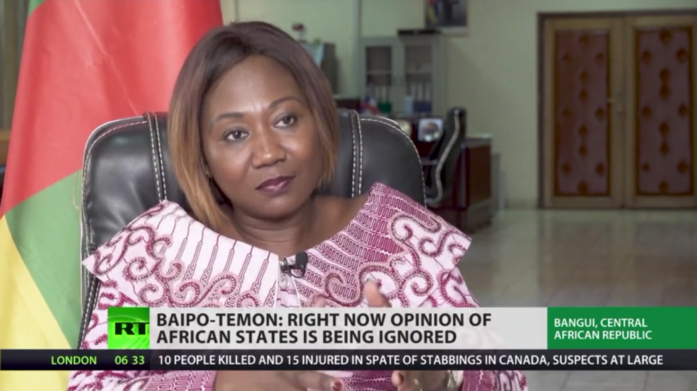 ‘We need a partner who will understand our needs,’ Central African ...