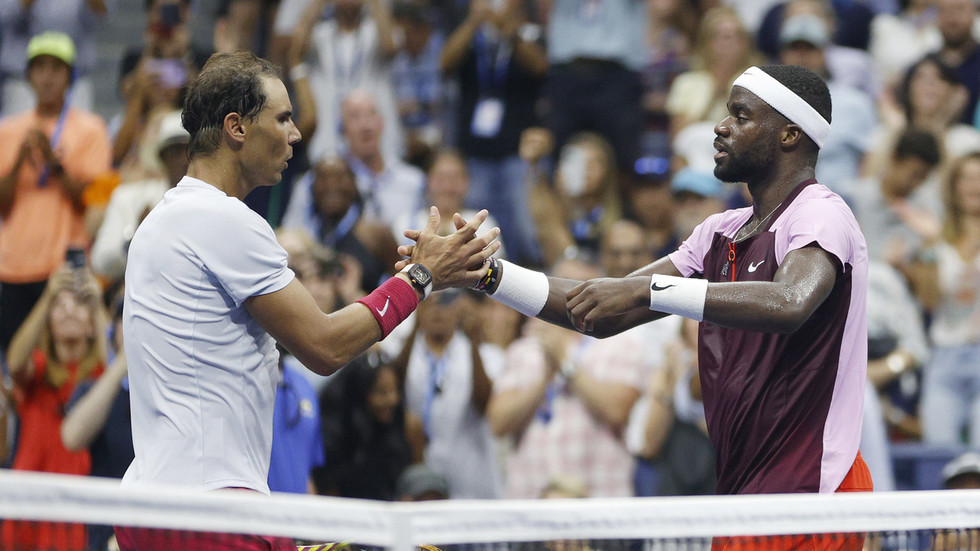Nadal stunned by home hero at US Open (VIDEO) — RT Sport News