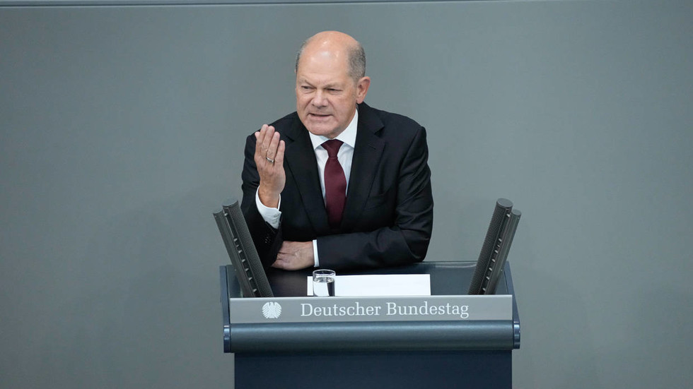 German leader reflects on possible energy protests — RT World News