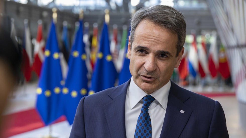 Greek PM ‘open to meeting’ Turkey’s Erdogan — RT World News