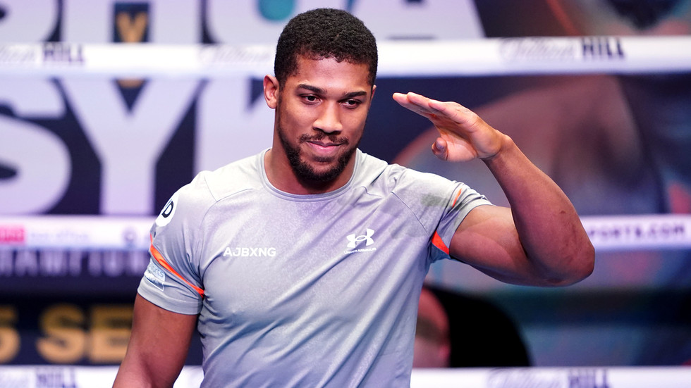 Boxing’s ‘Battle of Britain’ edges closer — RT Sport News