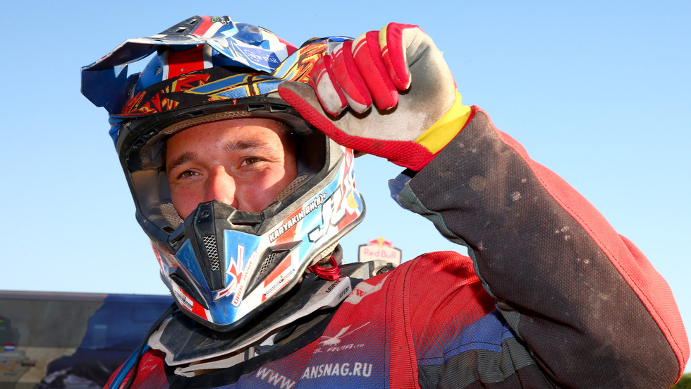 Rally star refuses requests to ‘denounce Russia’ — RT Sport News