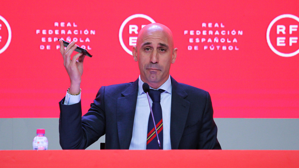 Spanish football chiefs deny orgy claims — RT Sport News