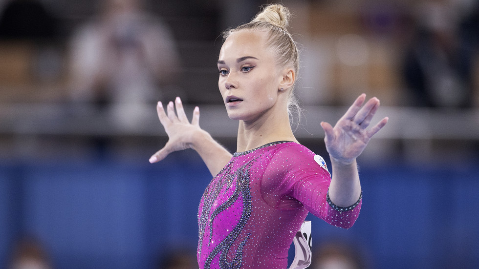 Russian Olympic champion cites ‘positive direction’ over Paris hopes ...