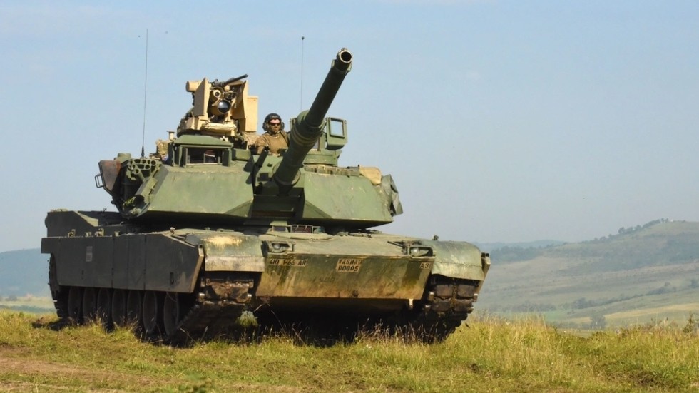 US tanks ‘absolutely on the table’ for Ukraine – Pentagon — RT Russia ...