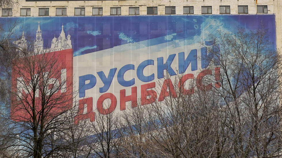 Kiev threatens punishment for voting on joining Russia — RT Russia ...