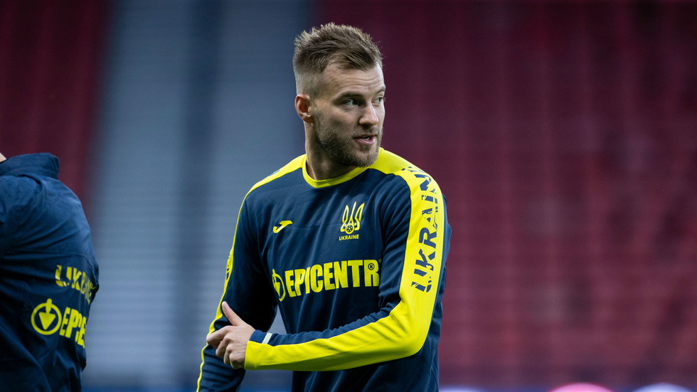 Ukrainian captain demands ‘total isolation’ for Russia — RT Sport News