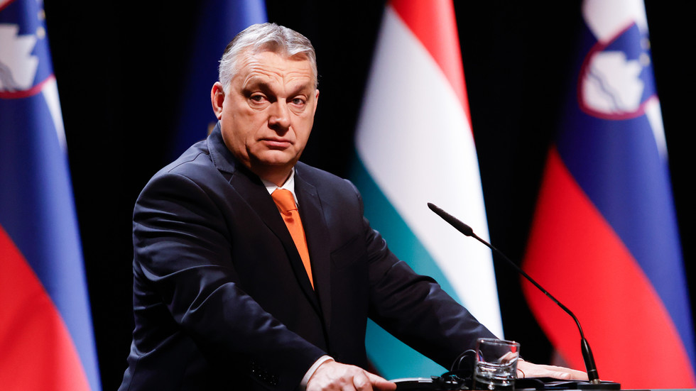 After the UK's exit, Hungary's turn to the East once again exposes how ...